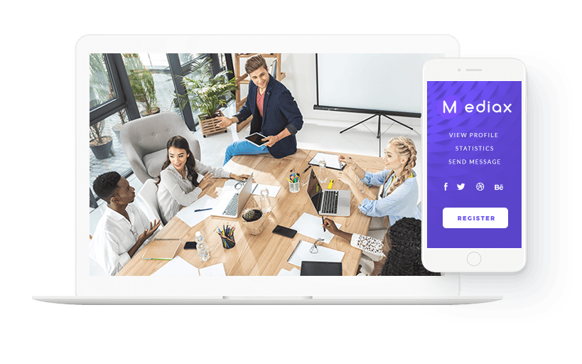 Home - Marketing Dazzle